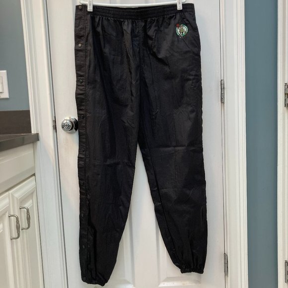 Pro Player | Pants | Rare Vintage Boston Celtics Nba Pro Player Nylon ...